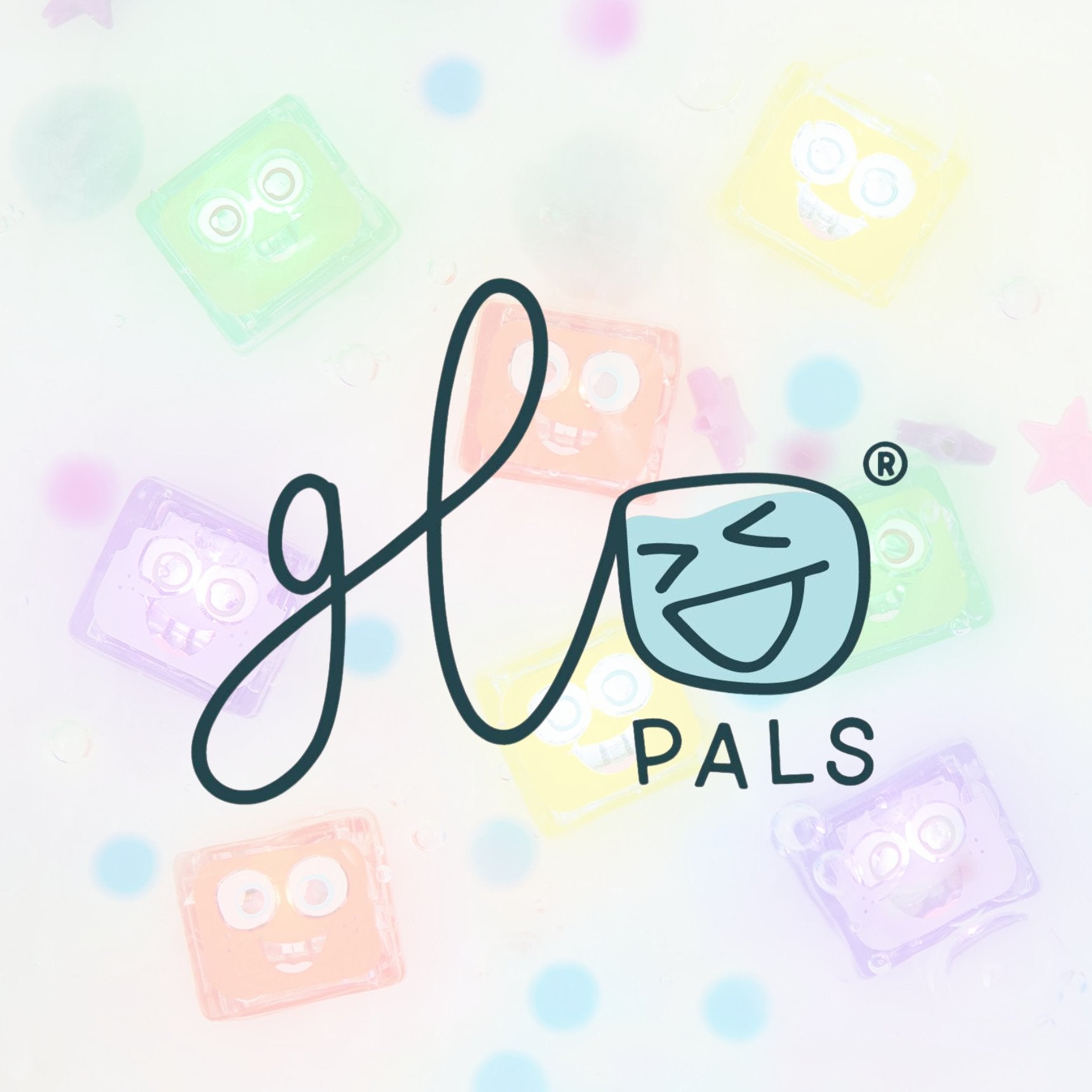 Glo Pals - Light Up Bath & Sensory Toys | Enchanted Toy Shop