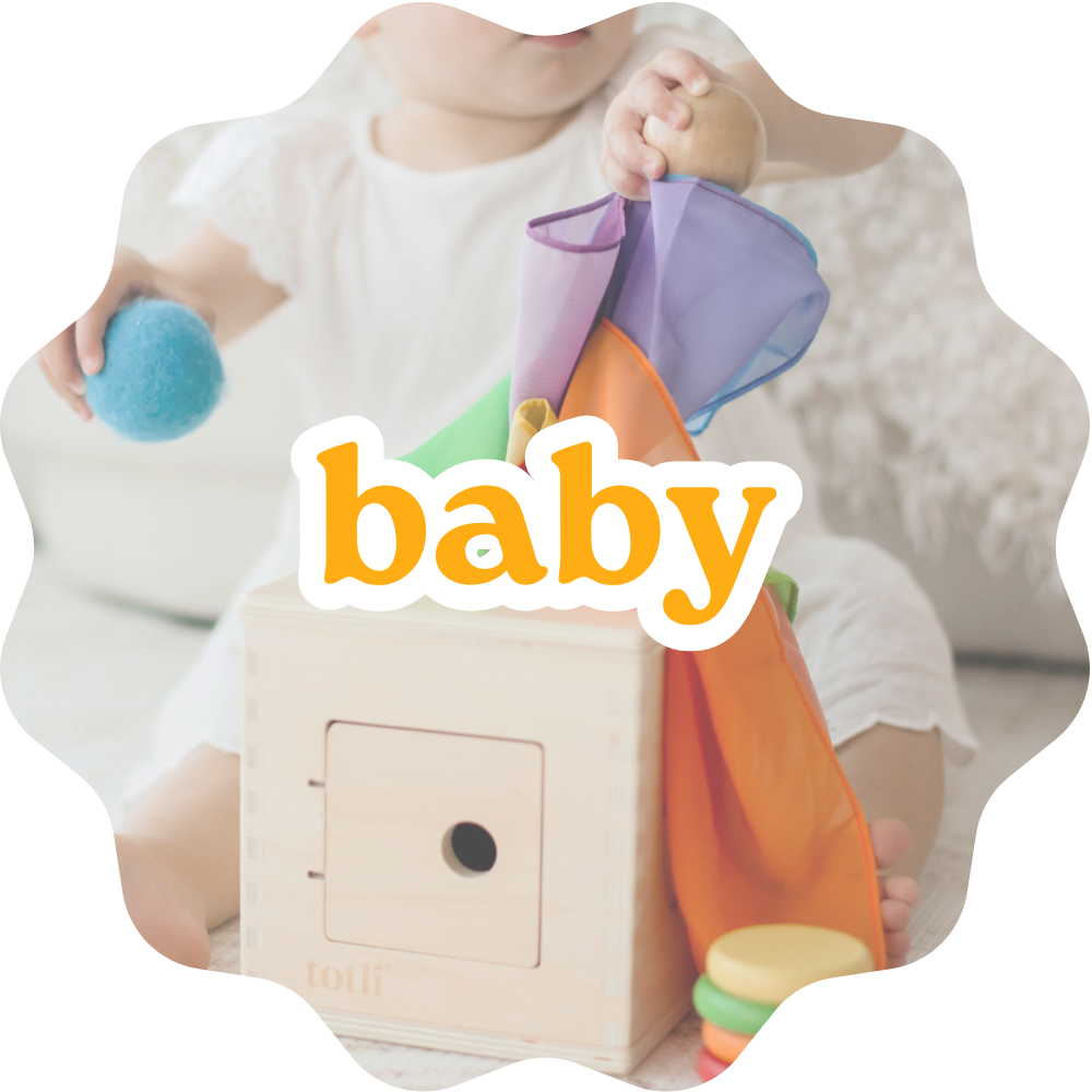 Baby Toys & Gifts - Sensory, Educational & Safe | Enchanted Toy Shop